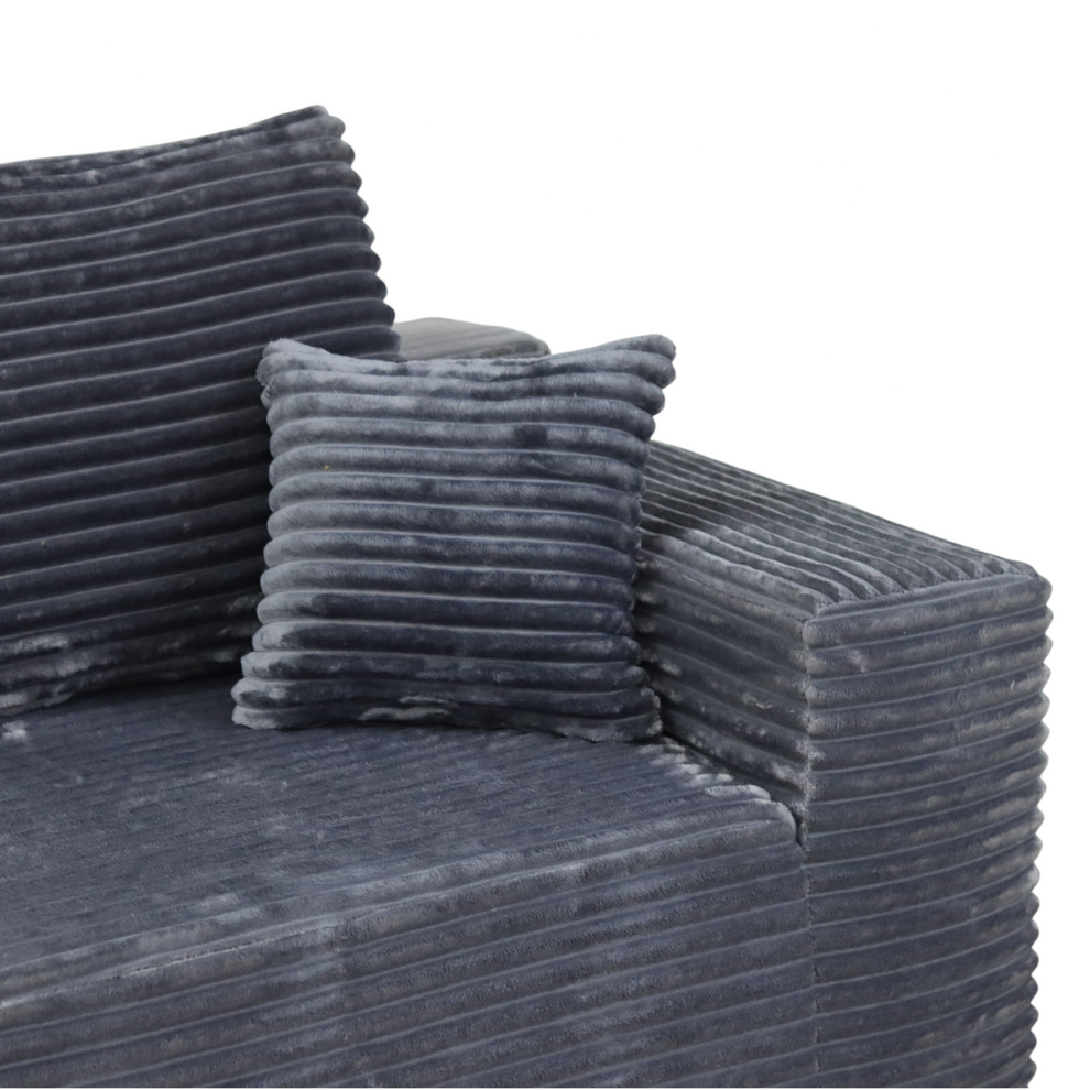 Roma Premium L-Shape Modular Sofa – Swanky Sofas