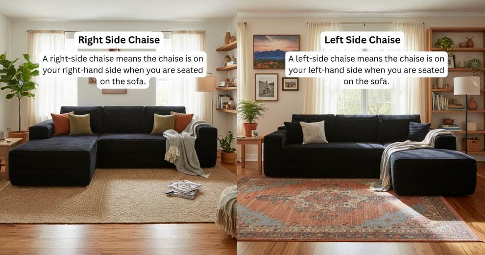 Roma Premium L-Shape Modular Sofa – Swanky Sofas