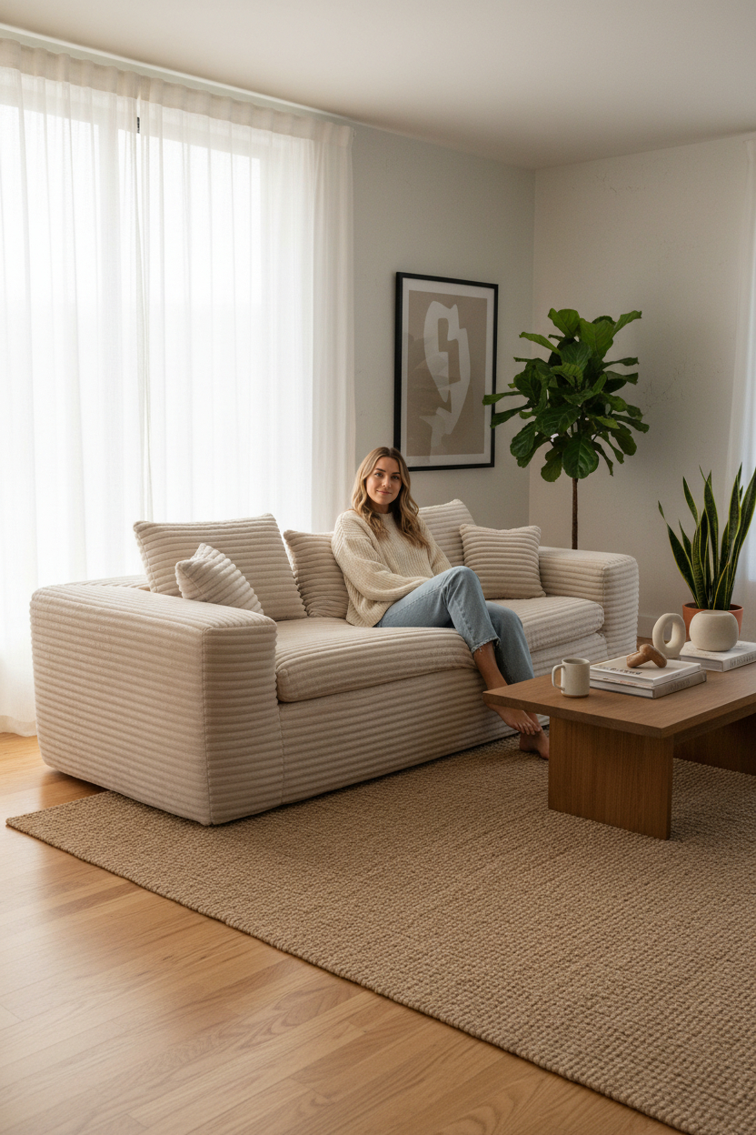 Swanky Sofas